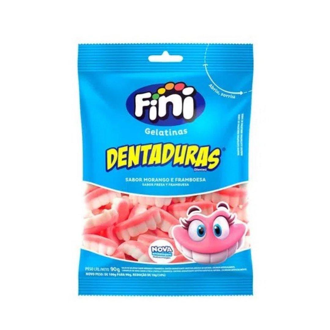 Fini Denture Candies 90g – meubrasilonline.com