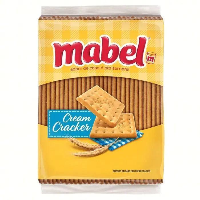 Cracker Mabel 300g: crocante e delicioso – meubrasilonline.com