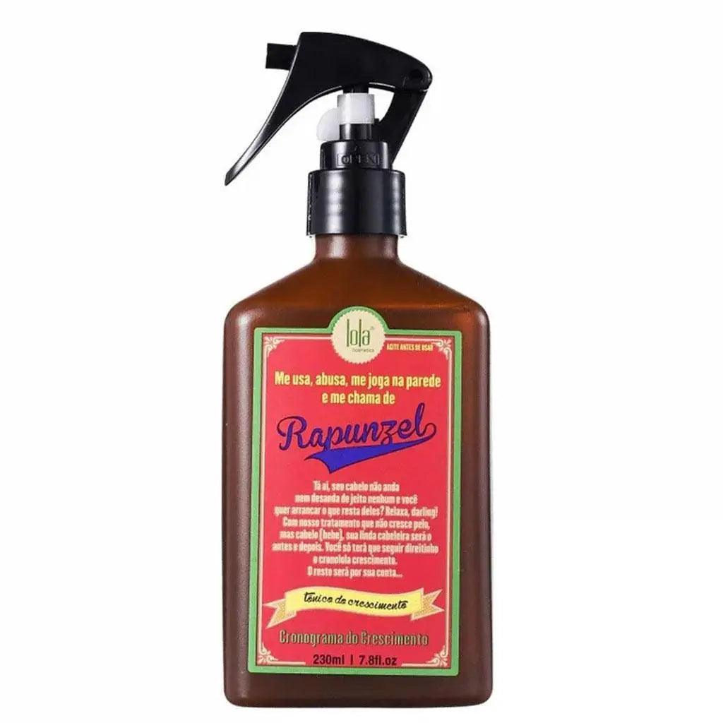 "Milk Spray Rapunzel Lola 250ml" - Spray Capilar Lola 250ml ...
